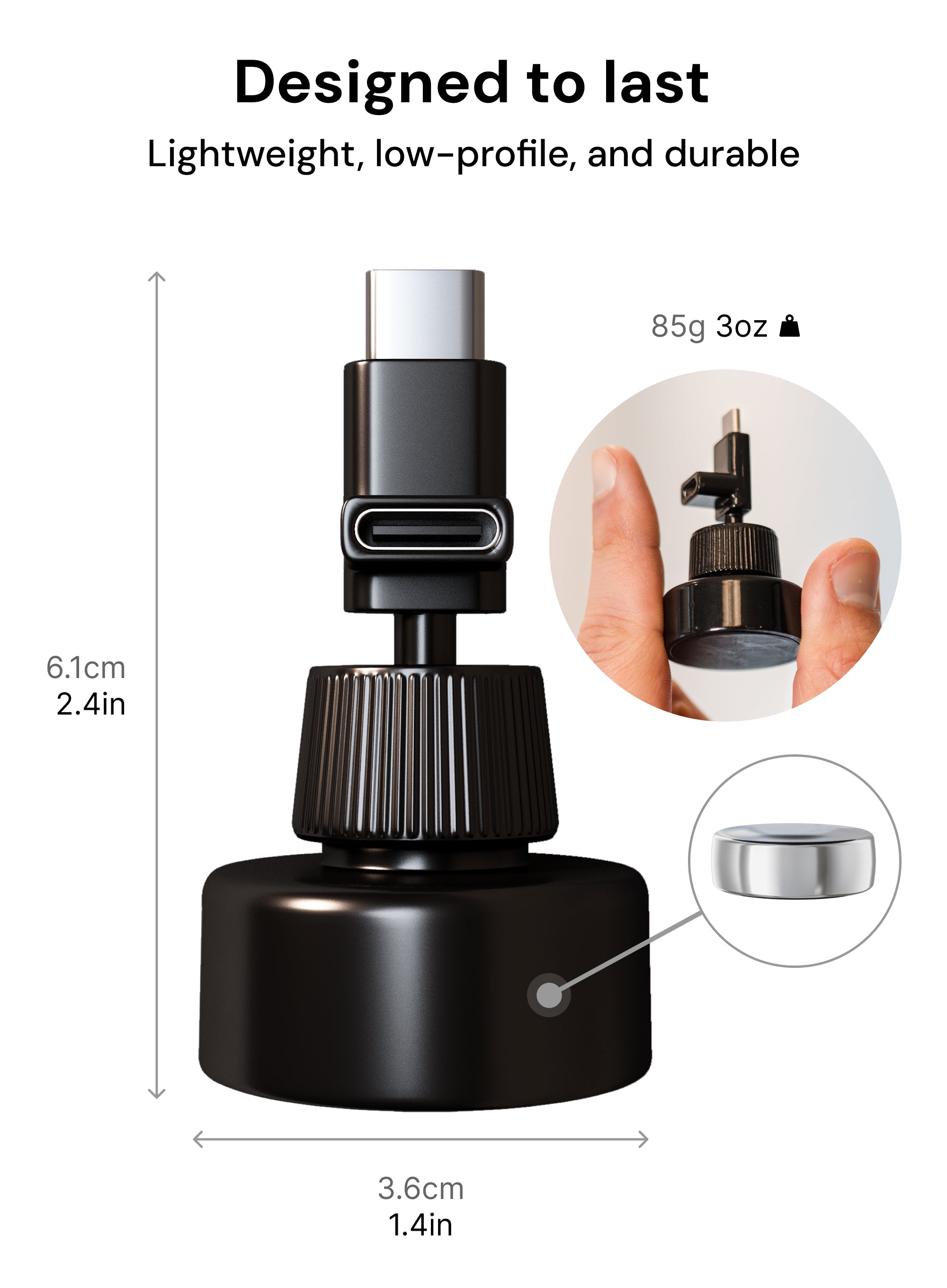 PlexiCam | PlexiCam® Mag2